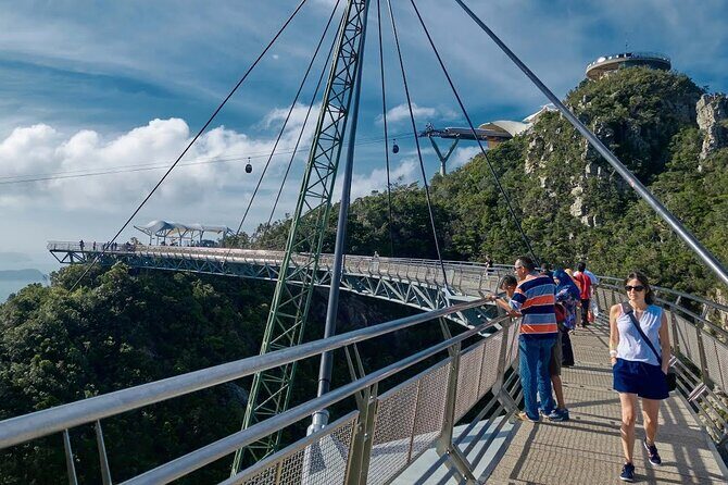 Langkawi Sky Cab (Cable Car) Admission Ticket - FAQ