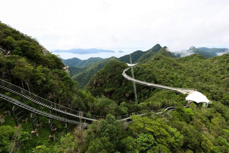 Langkawi: Skycab Cable Car Ticket Options - Key Points