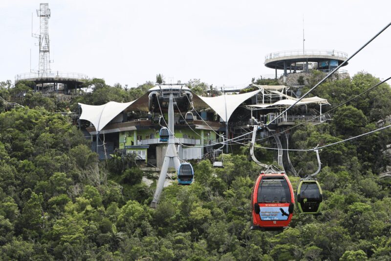 Langkawi: Skycab Cable Car Ticket Options - Authentic Perspectives from Travelers
