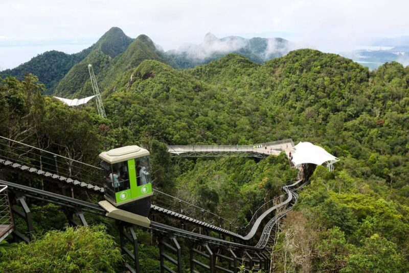 Langkawi: Skycab Cable Car Ticket Options - Is It Worth the Price?