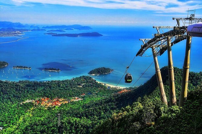 Langkawi Skycab + Skybridge + Eagle Square Private Tour - An Overview of the Experience