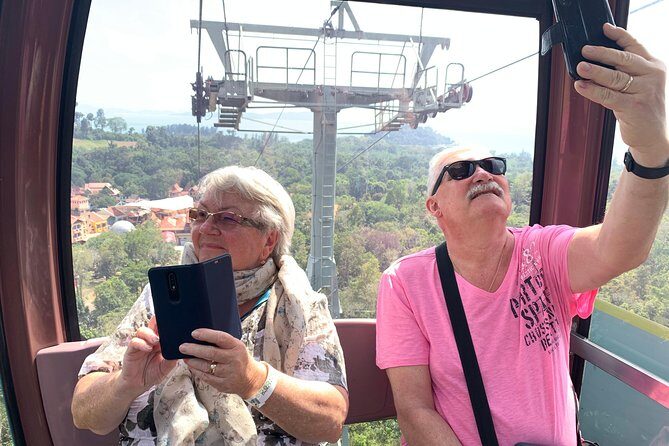 Langkawi Skycab + Skybridge + Eagle Square Private Tour - What’s Included and What’s Not