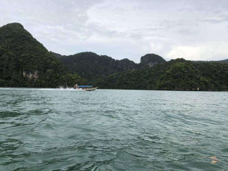 Langkawi: Southern Island Geopark Tour - Key Points