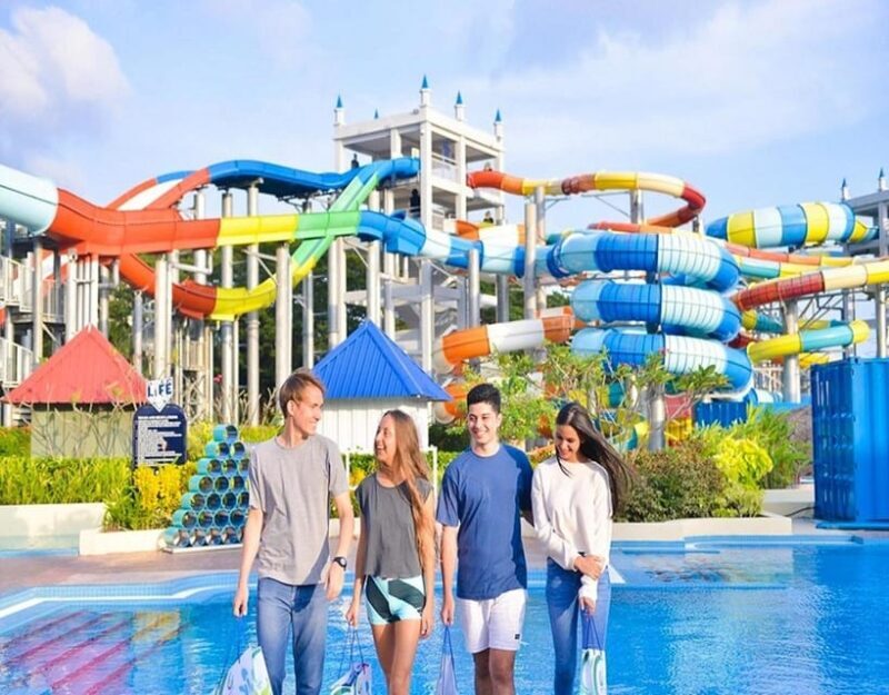 Langkawi: Splash Out Water Theme Park Admission Ticket - Key Points