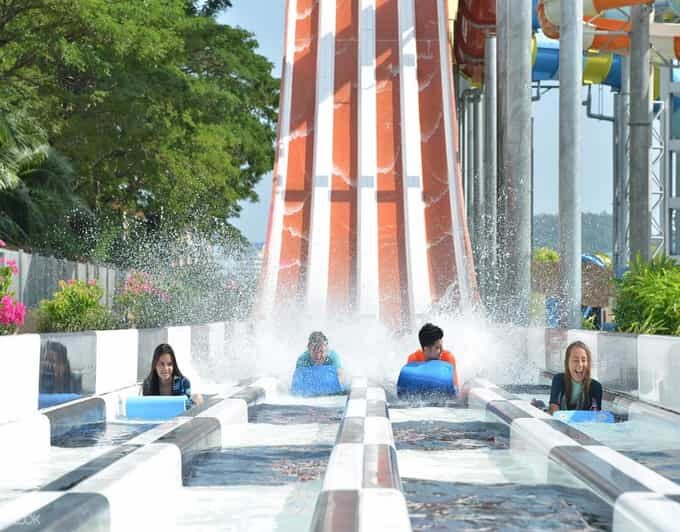Langkawi: Splash Out Water Theme Park Admission Ticket - An Honest Look at Splash Out Langkawi