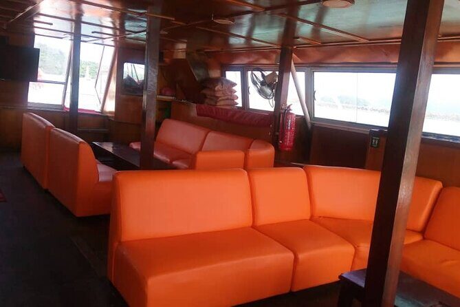 Langkawi Sunset Cruise - The Experience: What You Can Expect