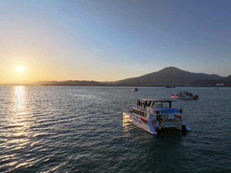 Langkawi: Sunset Cruise Experience - Who Should Consider This Experience?