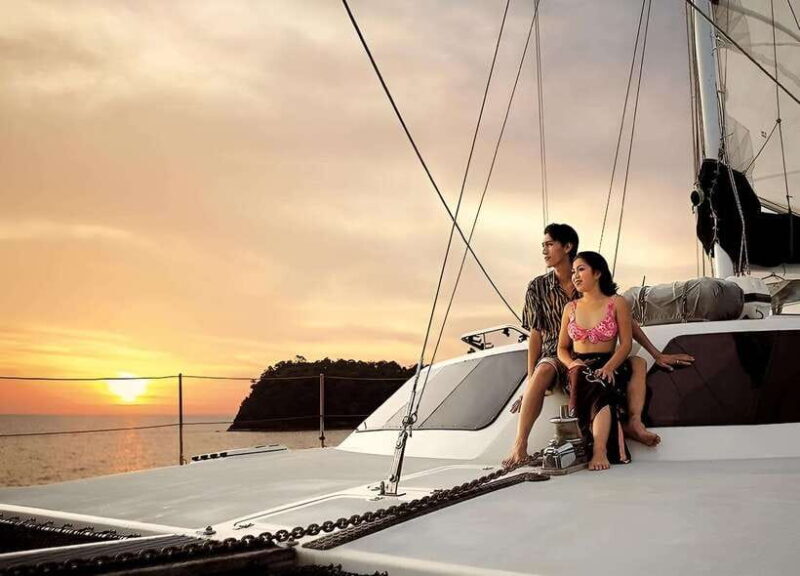 Langkawi: Sunset Cruise Experience - Key Points