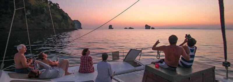 Langkawi: Sunset Cruise Experience - FAQs