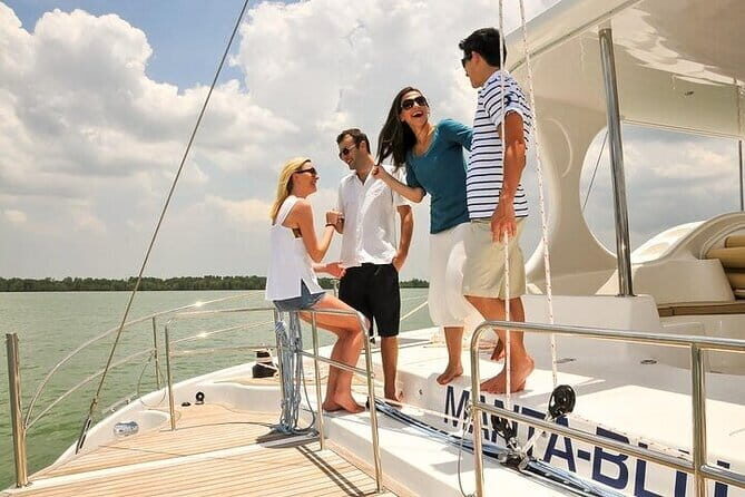 Langkawi Sunset Cruise Standard Package - The Itinerary in Detail
