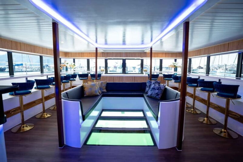 Langkawi: Sunset Cruise Standard Package - The Journey Begins: Setting Sail from the Jetty