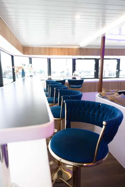 Langkawi: Sunset Cruise Standard Package - Dining at Sea: The Buffet Dinner