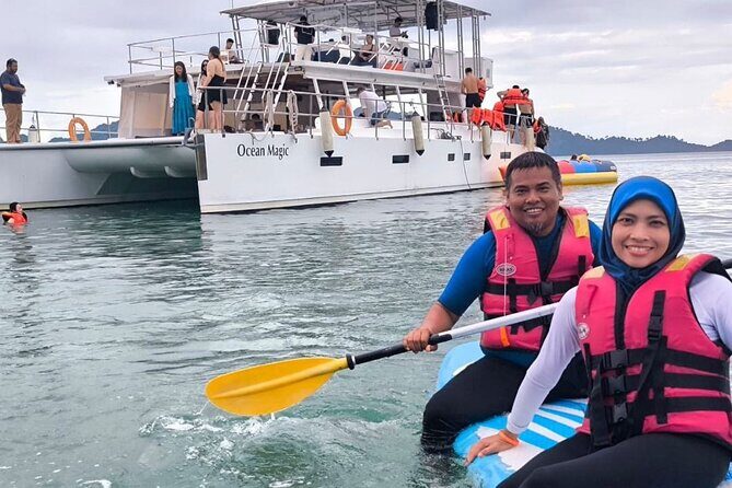 Langkawi Sunset Cruise with Buffet Dinner Jacuzzi & Hotel Pick up - A Practical Review of the Langkawi Sunset Cruise with Buffet Dinner, Jacuzzi & Hotel Pickup