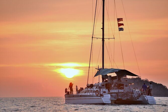 Langkawi Sunset Cruise with Buffet Dinner Jacuzzi & Hotel Pick up - The Experience in Detail: What to Expect