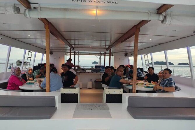 Langkawi Sunset Cruise with Buffet Dinner Jacuzzi & Hotel Pick up - Practical Tips