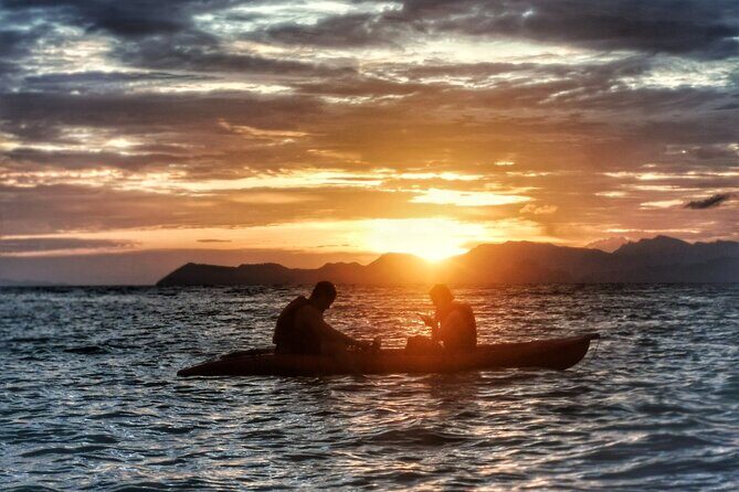 Langkawi Sunset Kayaking Adventure with nature guide - A Closer Look at the Langkawi Sunset Kayaking Adventure