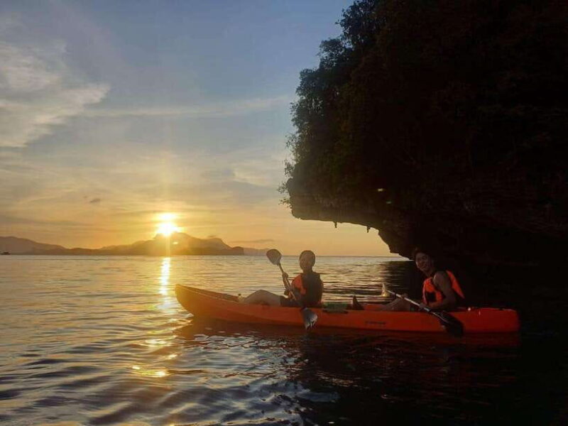 Langkawi: Sunset Kayaking Tour - What to Expect on the Tour