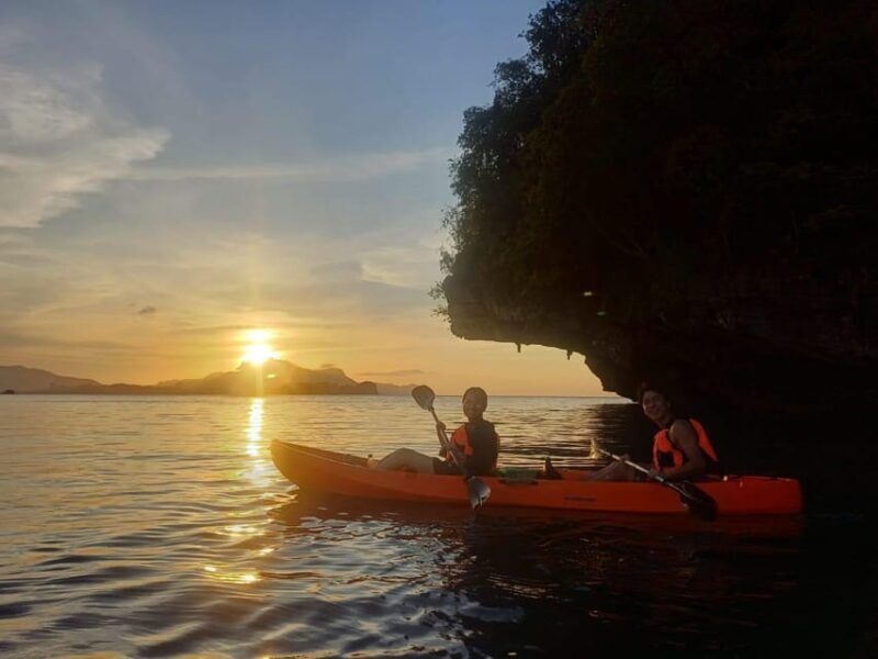 Langkawi: Sunset Kayaking Tour - What Reviewers Say
