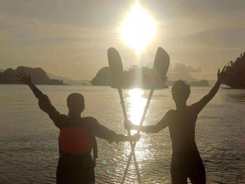 Langkawi: Sunset Kayaking Tour - The Value of This Tour