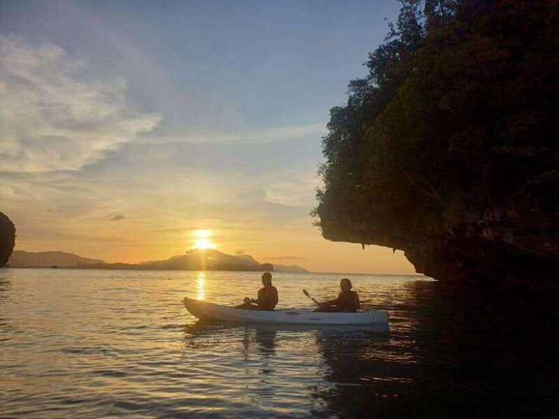 Langkawi: Sunset Kayaking Tour - Who This Tour is Best For
