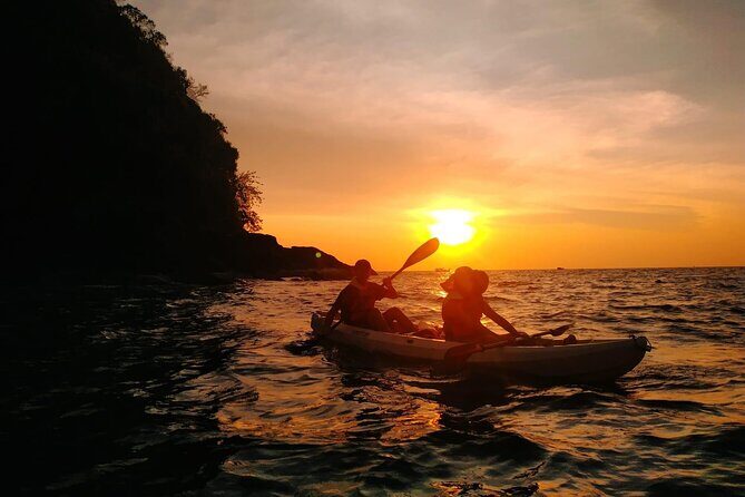 Langkawi Sunset Mangrove Kayak - Key Points