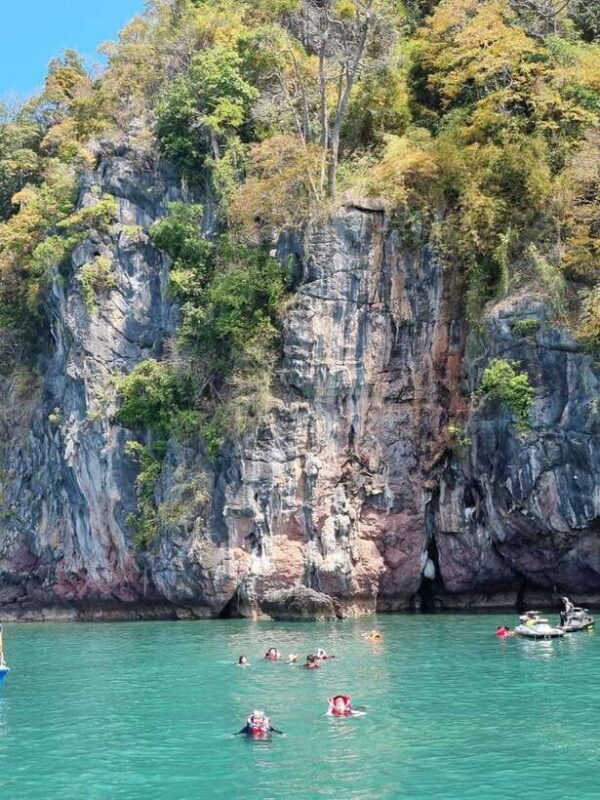 Langkawi: Tanjung Rhu Mangrove Speedboat Tour - Wildlife and Natural Highlights