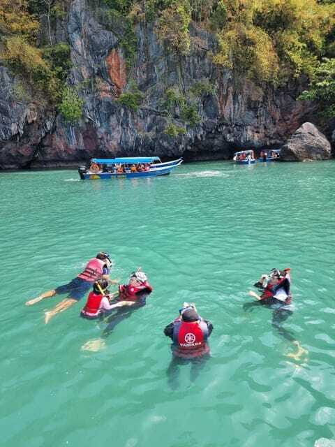 Langkawi: Tanjung Rhu Mangrove Speedboat Tour - Who Should Consider This Tour?