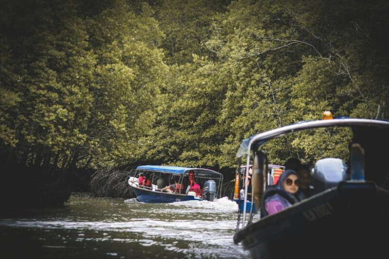 Langkawi: Tanjung Rhu Mangrove Speedboat Tour - FAQs