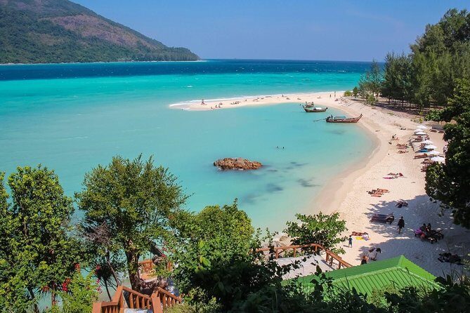 Langkawi to Koh Lipe by Southern Ferry Services - The Booking Process and Planning