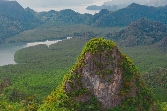 Langkawi Tour B - Land Tour & Tanjung Rhu Mangrove Tour - An In-Depth Look at the Tour Experience