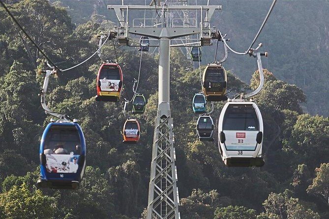 Langkawi Tour with SkyBridgewalk,Langkawi Cable Car,Oriental Village pass - FAQ