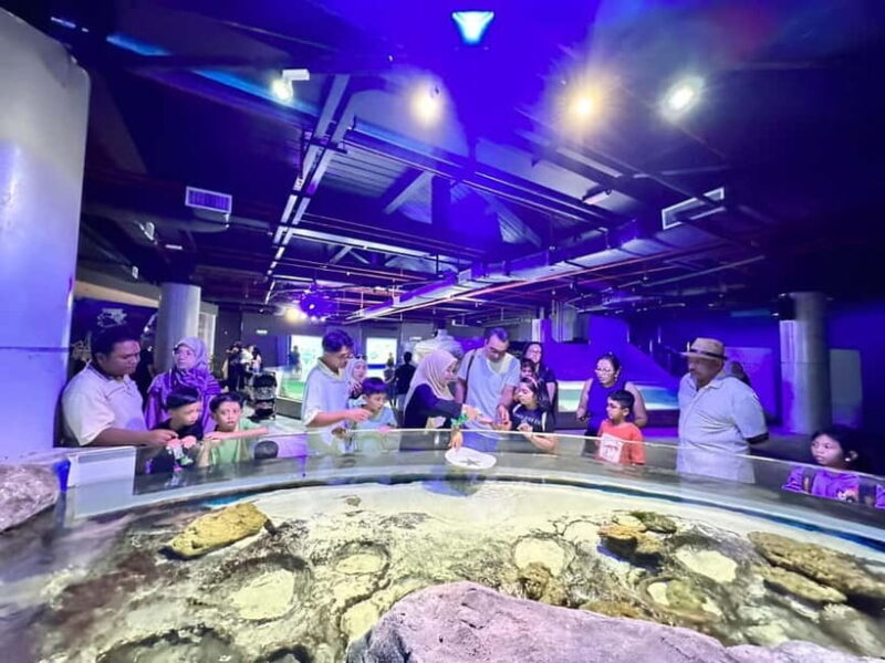 Langkawi: Underwater World Langkawi Entry Ticket - Practical Tips for Visitors