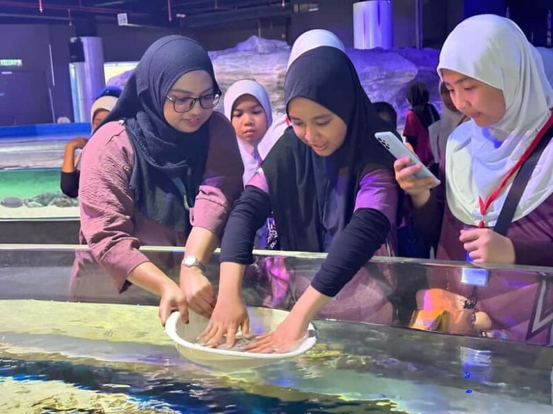 Langkawi: Underwater World Langkawi Entry Ticket - Value and Considerations