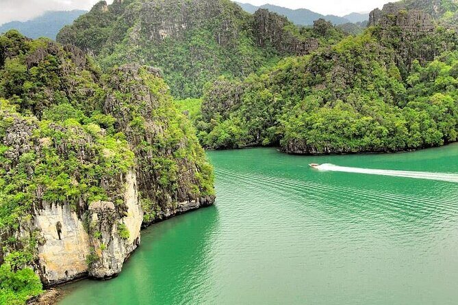Langkawi UNESCO Geopark Adventure Kilim Mangrove & Waterfall Tour - A Genuine Look at the Langkawi Kilim Geopark Adventure