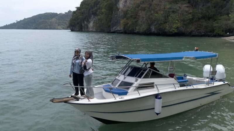 Langkawi VIP Boat Package with Mangrove Tour or Fishing Trip - An Up-Close Look at the Experience