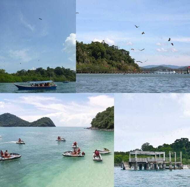 Langkawi:Pregnant Maiden Lake & Islands estimated 4 hours - Exploring Langkawi’s Top Highlights in a Compact Tour