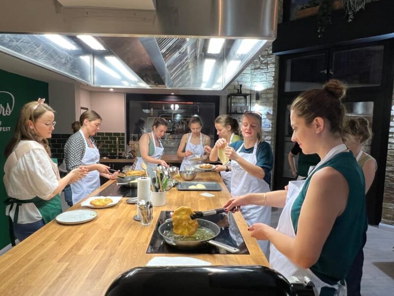 Langos Making Class - Nr. 1 Hungarian Street Food - Practical Tips and Additional Details