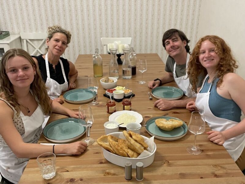 Langos Making Class - Nr. 1 Hungarian Street Food - Final Thoughts