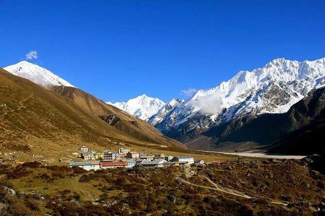 Langtang Gosaikunda Trek - 16 Days - The Drive to Syabrubesi: The Trek’s Long Start