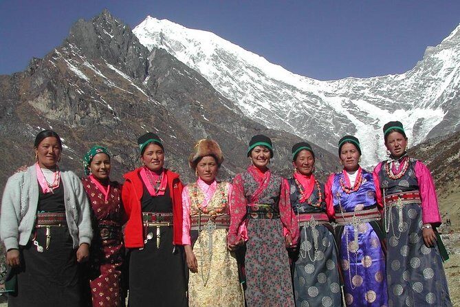Langtang Gosaikunda Trek - 16 Days - The Sacred Lakes of Gosaikunda