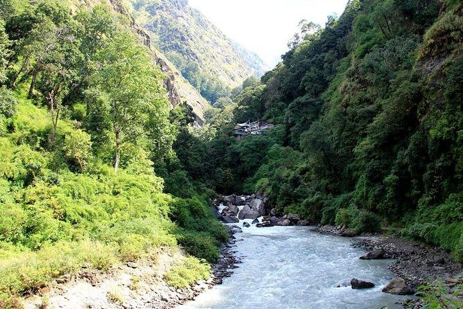 Langtang Gosaikunda Trek - 16 Days - The Final Days: Returning to Kathmandu