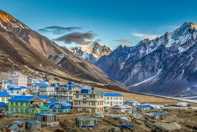 Langtang Gosainkunda Trek - 12 Day - Key Points