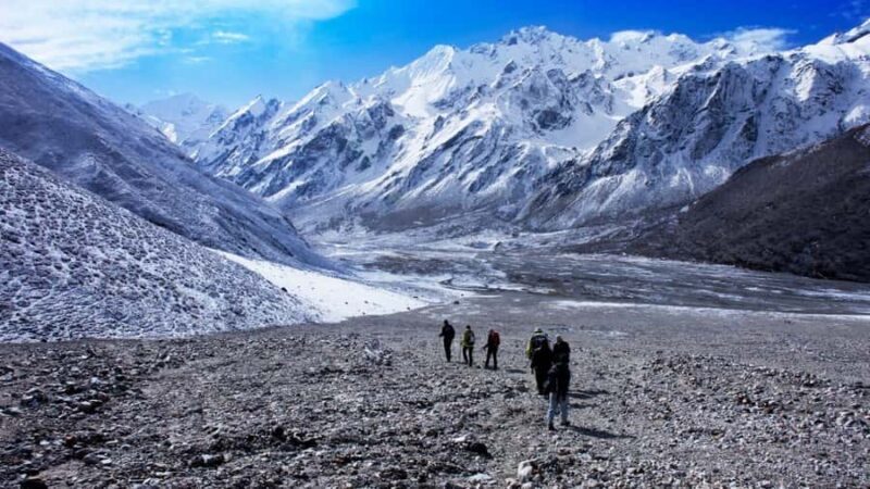 Langtang Highlands Trek via Tserko Ri & Sherpagaon - Key Points