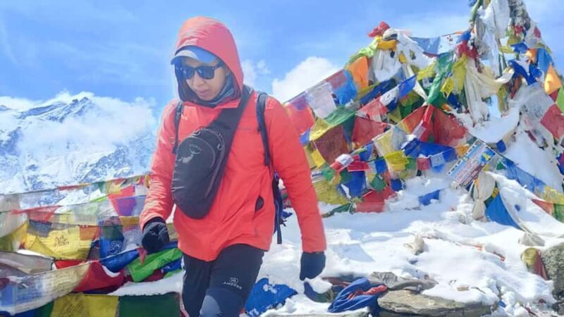 Langtang Highlands Trek via Tserko Ri & Sherpagaon - An Authentic Himalayan Journey Begins in Kathmandu