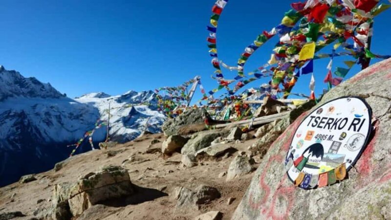 Langtang Highlands Trek via Tserko Ri & Sherpagaon - Accommodation & Facilities
