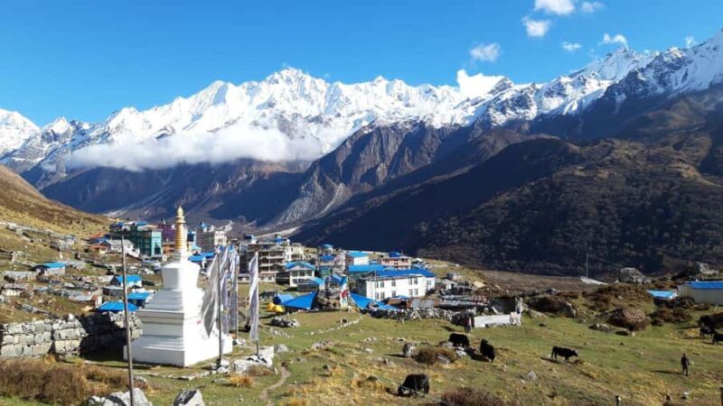 Langtang Highlands Trek via Tserko Ri & Sherpagaon - Logistics & Practicalities