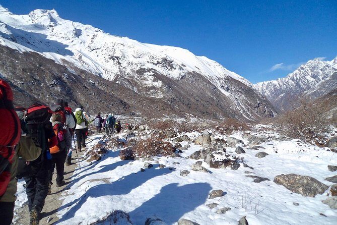 Langtang Journey: Trekking in Nepal's Langtang National Park - Final Thoughts: Who Will Benefit?