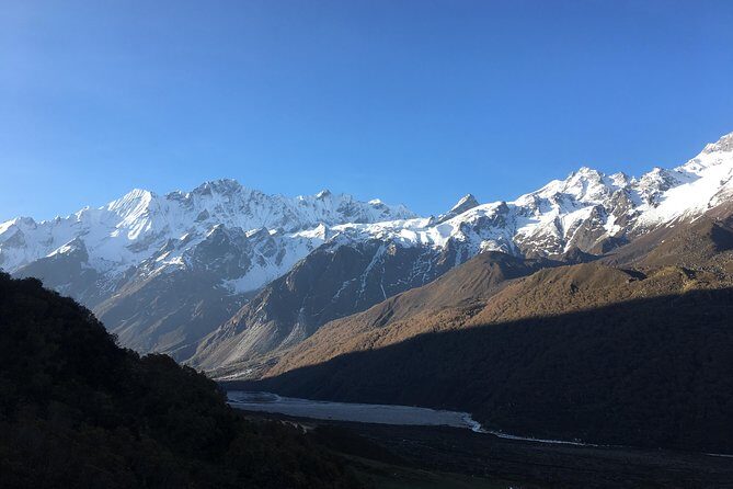 Langtang Kyanjin Gompa Trek - 11 Days - Days 5-6: Trekking Through Forests and Villages to Ghora Tabela and Ghumba
