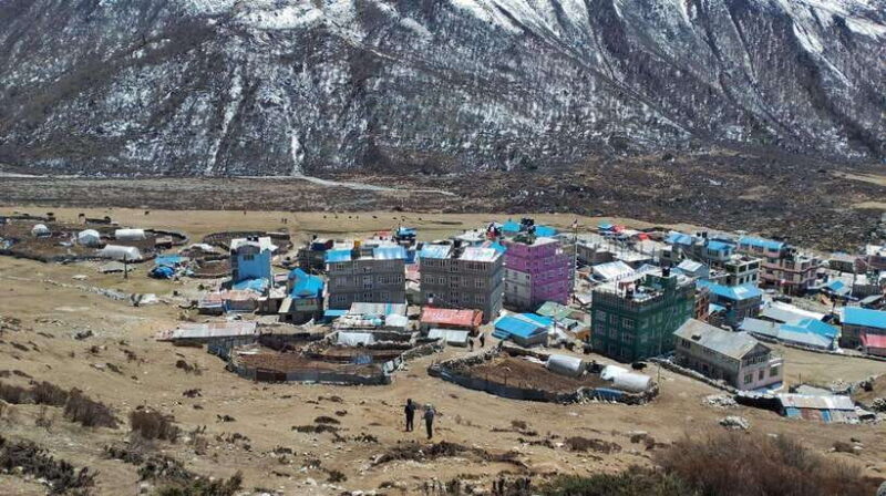 Langtang Trek -6 days. - The Quality of the Experience