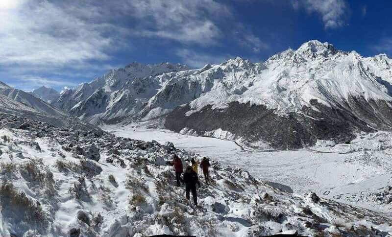 Langtang Trekking 5 Night 6 Days - From Kathmandu - An Overview of the Langtang Trek Experience